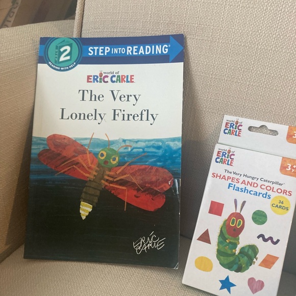 Toys | The World Of Eric Carle Book Bundle 3 Items Two Books One New ...